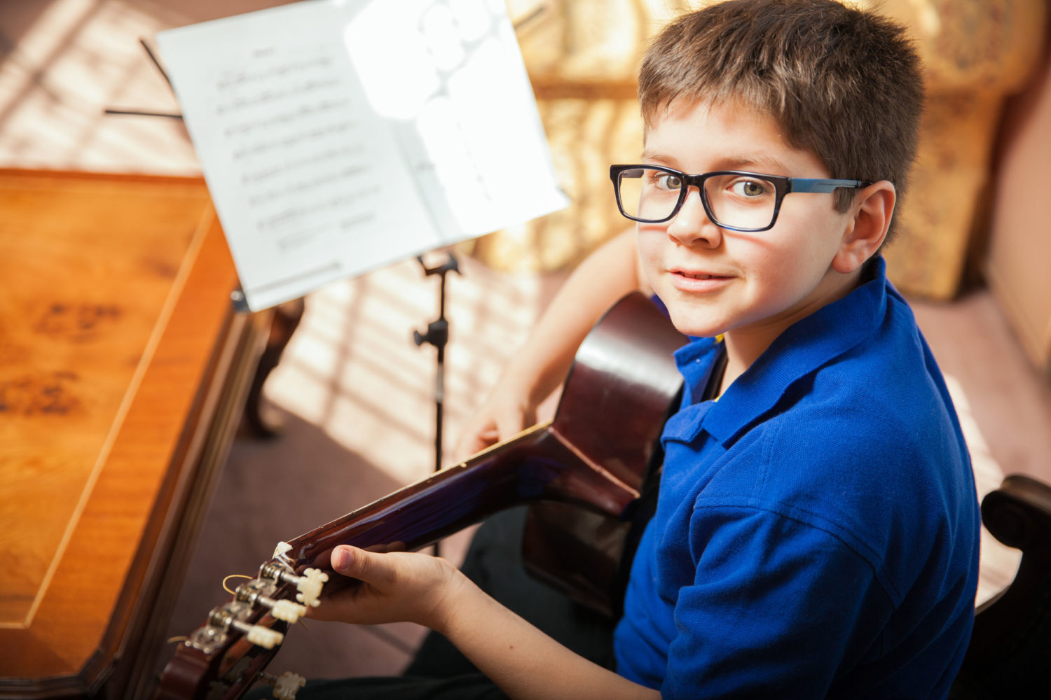 Kids Love Music Charitable Trust - Kids Love Music